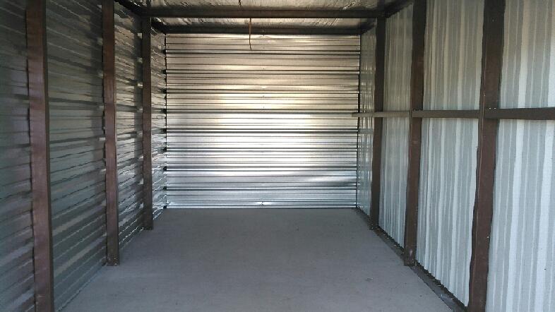 Fall River Storage - Storage Unit Sizes